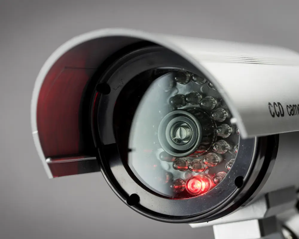 Commercial Security Systems Lincoln - RJ Wilson